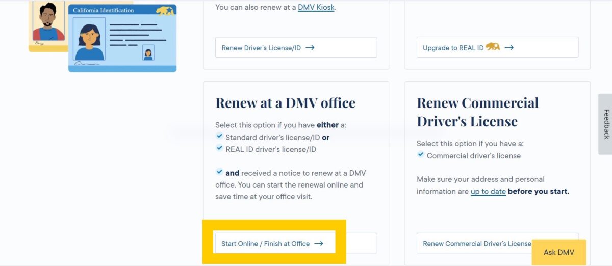アメリカ生活｜カリフォルニア州運転免許（Real ID）の更新手続き｜2025年6月版 | Kumimin Blog